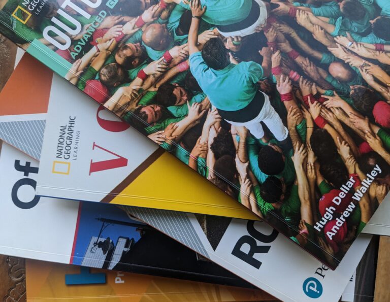 How should I use my coursebook? With principles!